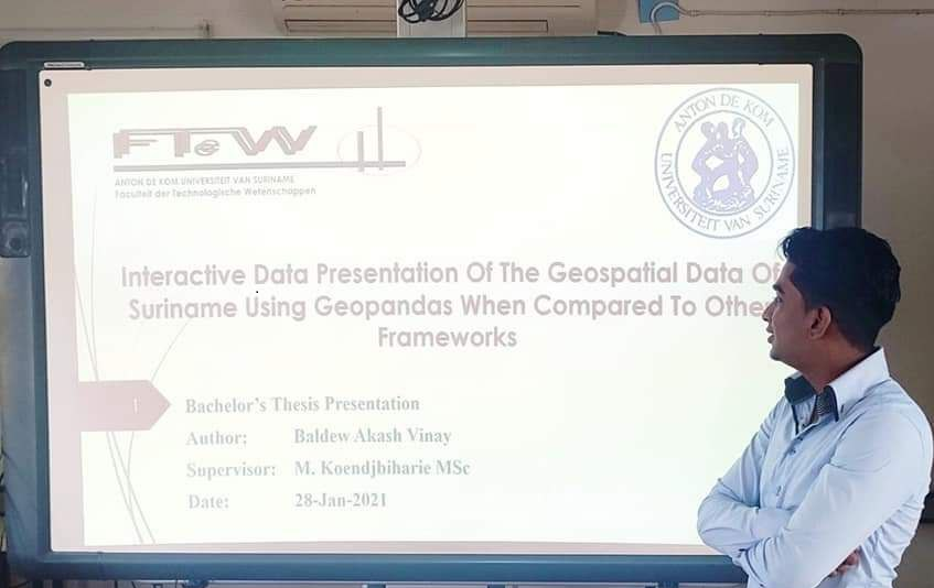 Akash Baldew | IT Specialist